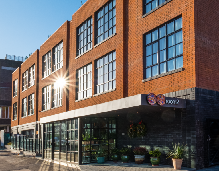room2 Chiswick | UK's First Net Zero Hometel