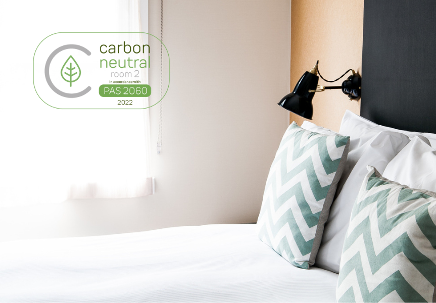 Sustainability | room2 Hammersmith